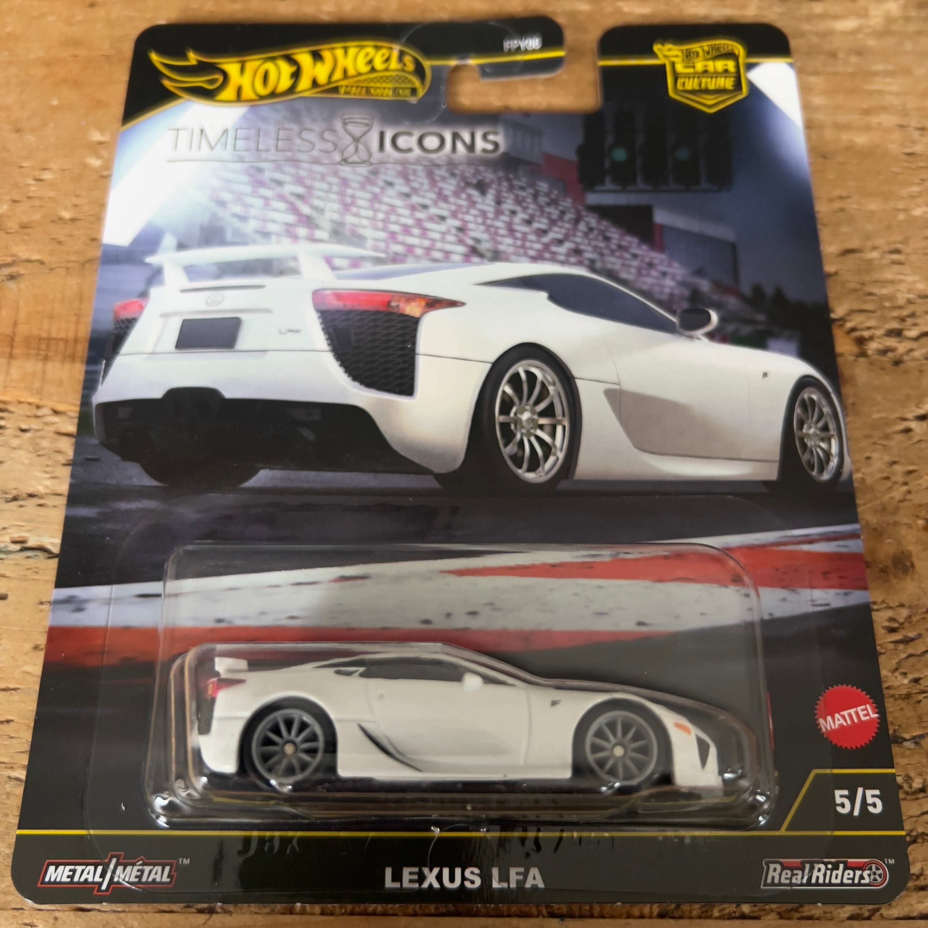 Lexus Lfa Hot Wheels