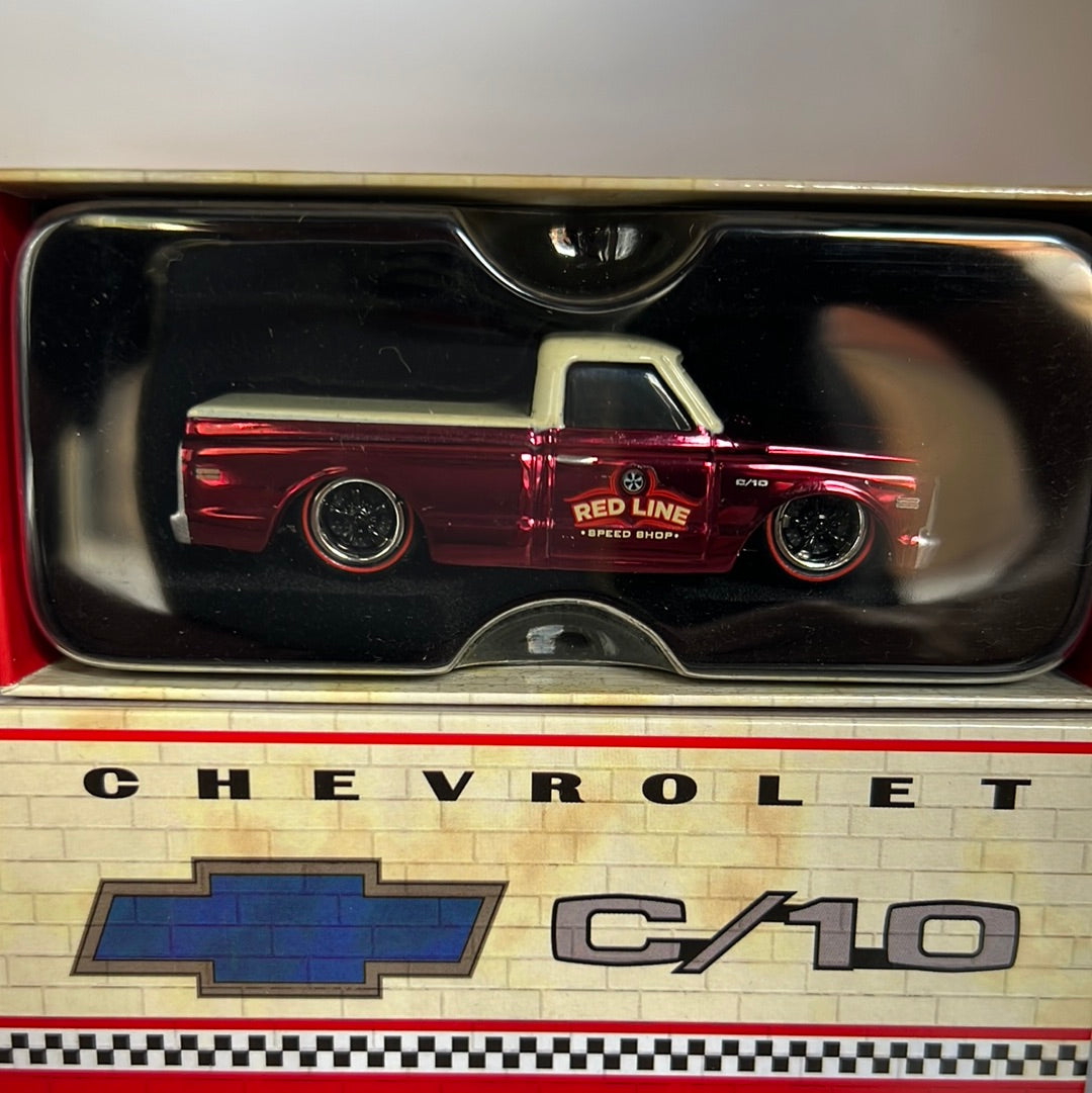 Hot Wheels RLC Chevrolet C10 – Bran’s Diecast