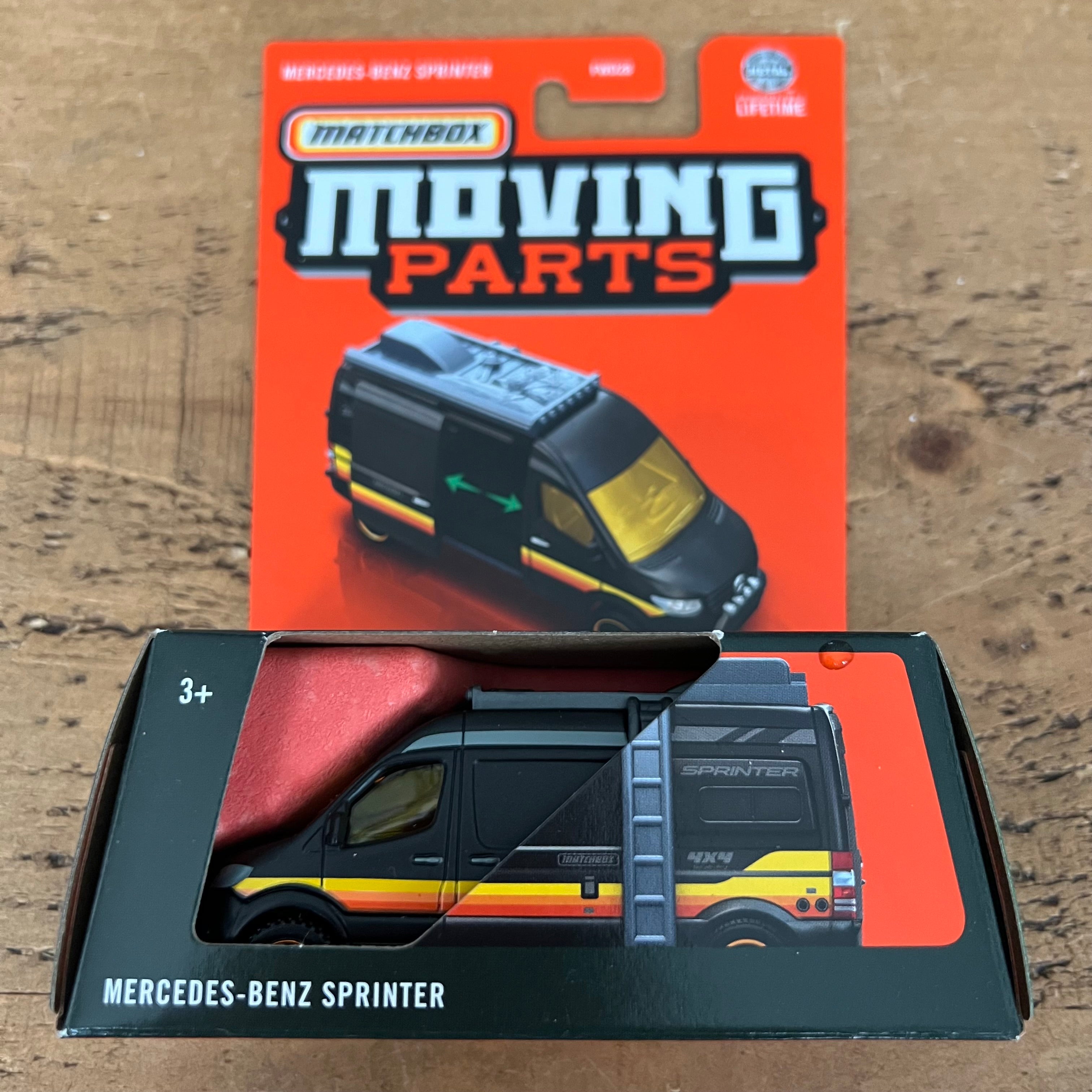 Matchbox – Bran’s Diecast