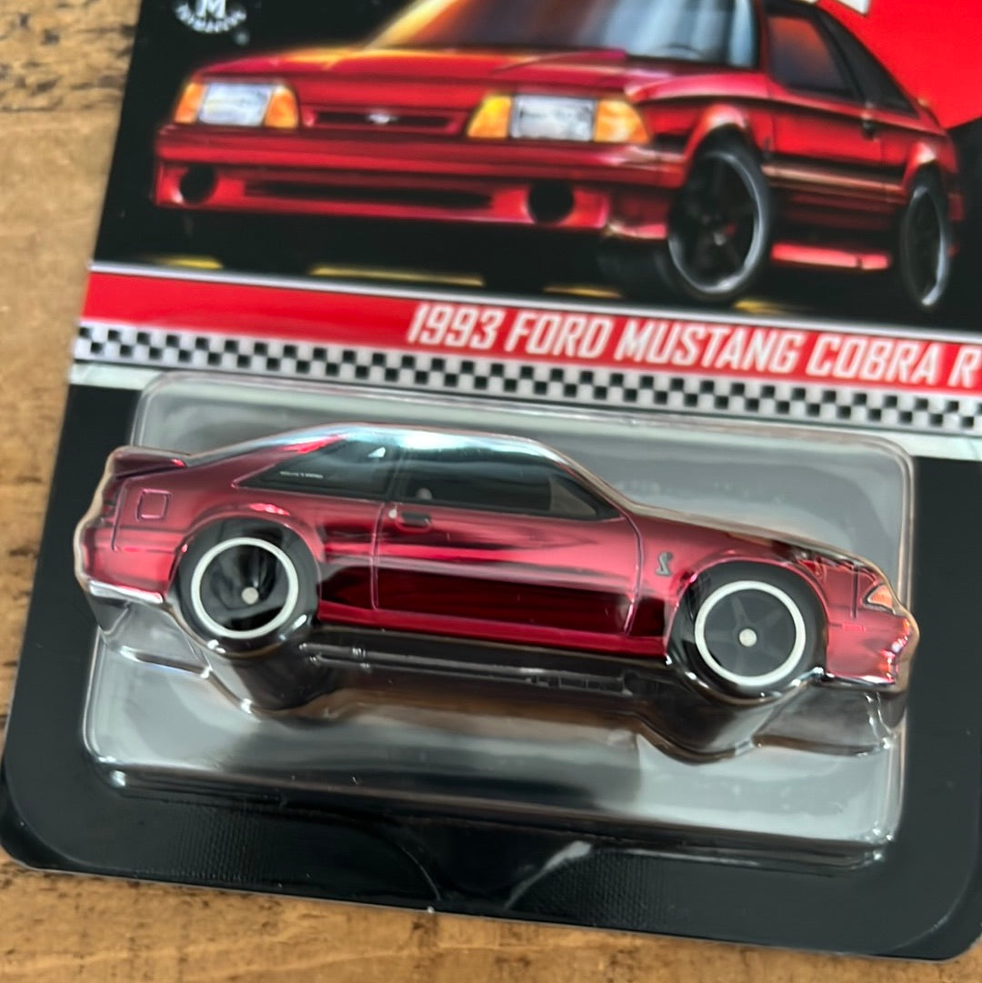 Hot Wheels Mustang Cobra