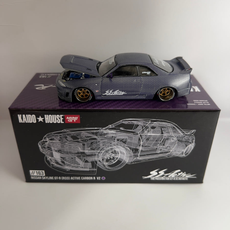 Mini GT – Bran’s Diecast