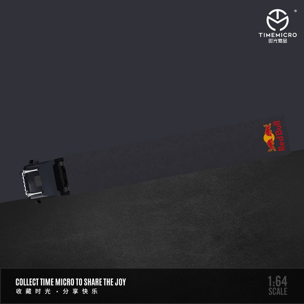 Time Micro Red Bull Set Scania Truck, Subaru WRX STI & VW Beetle – Bran ...